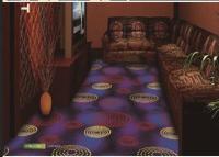 China Wilton wall to wall carpet   100%polypropylene material   width 4.0m  1050g/sqm for sale