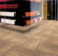 China Indoor Outdoor Carpet Tiles Customized Color Pile Height 2.5-5.5mm for sale