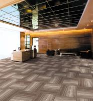 China Indoor Outdoor Carpet Tiles Customized Color Pile Height 2.5-5.5mm for sale