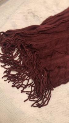 China Stock scarf   Mohair material   Wool material    Cotton material    Bright and beautiful for sale