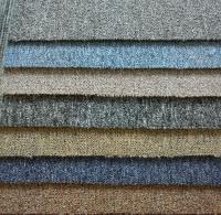China Colorful Plastic Floor Covering 100% Polypropylene Material Simple Style for sale
