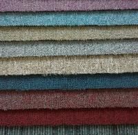 China Colorful Plastic Floor Covering 100% Polypropylene Material Simple Style for sale