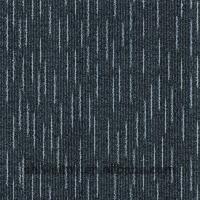 China Pure color striped 100%solution dyed invista nylon 6 carpet tile for sale