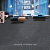China Nylon Tile Carpet, casino carpet, conference room carpet for sale