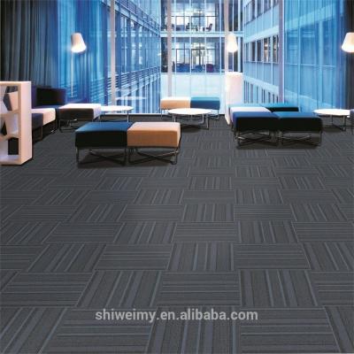 China Nylon Tile Carpet, casino carpet, conference room carpet for sale