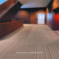 China Nylon Tile Carpet, casino carpet, conference room carpet for sale