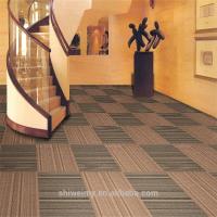 China Nylon Tile Carpet, casino carpet, conference room carpet for sale
