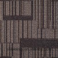 China Jacquard 50*50cm PP carpet tile for conference room for sale