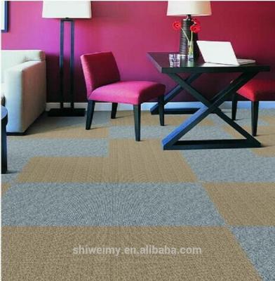 China Discounting PP Tile carpet free sample End made in China ON SALES for sale