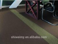 China Discounting PP Tile carpet free sample End made in China ON SALES for sale
