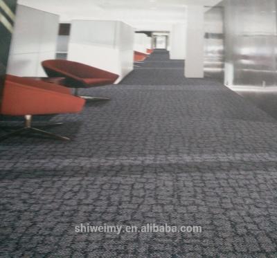 China PP Hotel carpet,Home textile rug,Loop Pile carpet for sale