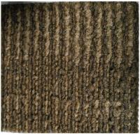 China Colored Modern Home Carpet 50x50cm Loop Pile Pattern Anti - Slip Feature for sale