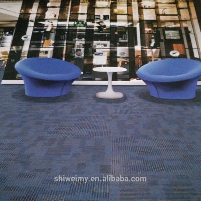 China New design tile carpet for office,home for sale