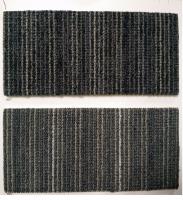 China 50x50cm Office Carpet Flooring , Nylon Carpet Tiles High Low Loop Pile for sale
