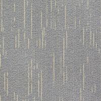 China Indoor Blue Office Floor Coverings 100% Bamboo Fiber Jacquard Style for sale