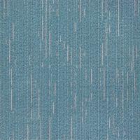 China Indoor Blue Office Floor Coverings 100% Bamboo Fiber Jacquard Style for sale