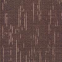 China Indoor Blue Office Floor Coverings 100% Bamboo Fiber Jacquard Style for sale