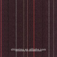 China Fashion design level loop 50*50cm carpet tile with cheap price for sale