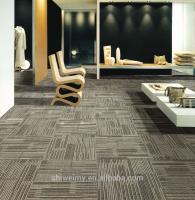 China Level loop pile Office carpet tile ,home carpet&Rug for sale