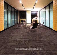 China Level loop pile Office carpet tile ,home carpet&Rug for sale