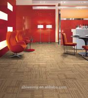 China Level loop pile Office carpet tile ,home carpet&Rug for sale