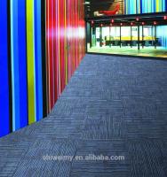 China Level loop pile Office carpet tile ,home carpet&Rug for sale