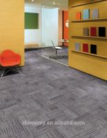 China Level loop pile Office carpet tile ,home carpet&Rug for sale