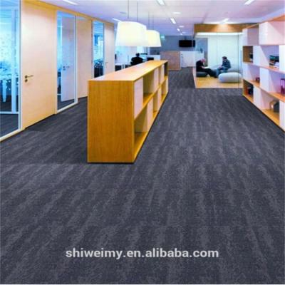 China Formal Universal nylon 66 carpet tile for office for sale