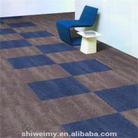 China Formal Universal nylon 66 carpet tile for office for sale