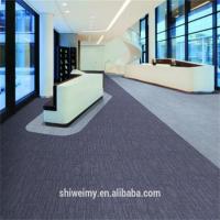 China Formal Universal nylon 66 carpet tile for office for sale