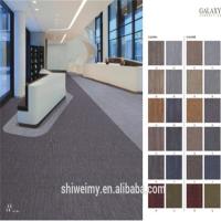 China Formal Universal nylon 66 carpet tile for office for sale