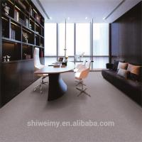 China Modern tuft floor removable commercial PP carpet tiles for sale