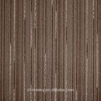 China Striped Solution dyed 1/12 gauge Invista nylon 6 carpet tile for sale