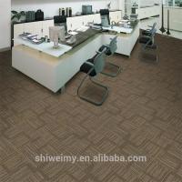 China Heavy duty 50*50cm V-tron carpet tile supplier for sale