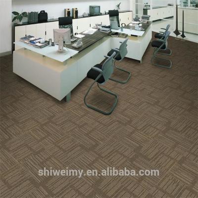 China Heavy duty 50*50cm V-tron carpet tile supplier for sale