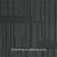 China Heavy duty 50*50cm V-tron carpet tile supplier for sale