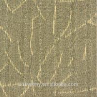 China Standard carpet 500 x 500mm Polypropylene Carpet Tile Manufacturer for sale