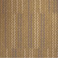 China Shaggy machine woven PP carpet tiles for office for sale