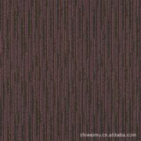 China Standard 500 x 500mm charcoal grey polypropylene carpet tiles for sale