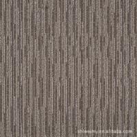 China Standard 500 x 500mm charcoal grey polypropylene carpet tiles for sale