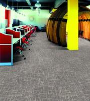 China 50*50cm Nylon Polyester Carpet , Fade Resistant Carpet Eco - Friendly for sale