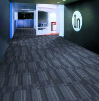 China 50*50cm Nylon Polyester Carpet , Fade Resistant Carpet Eco - Friendly for sale