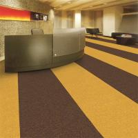 China Plain Level Loop 6.6 Nylon Carpet For Meeting Room Oriental Design for sale