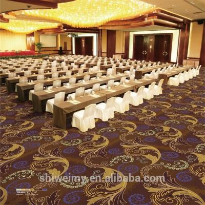 China Chinese old fashioned 7*7*7 Axminster floor carpet for conference room for sale