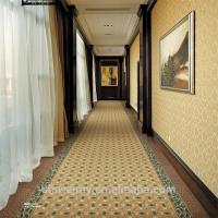 China Chinese traditional style unique design Axminster corridor hall carpet for sale