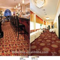 China Turkey style printed commercial nylon floor carpet,restaurant carpet for sale