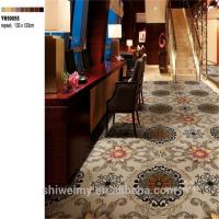 China Turkey style printed commercial nylon floor carpet,restaurant carpet for sale