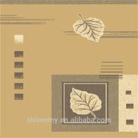 China New Chinese style flower polypropylene wilton area rug for sale