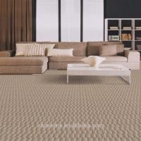 China High cut low loop plain style carpet for Hotel room and Home for sale