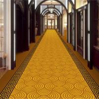 China Royal 5 Star Flooring Wilton Design 100 Polypropylene Material Woven Technics for sale